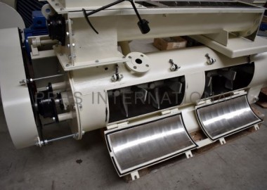 Conditioner Andritz-Robinson D2 mixer