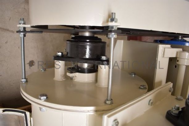 Conditioner Andritz-Robinson D2 mixer