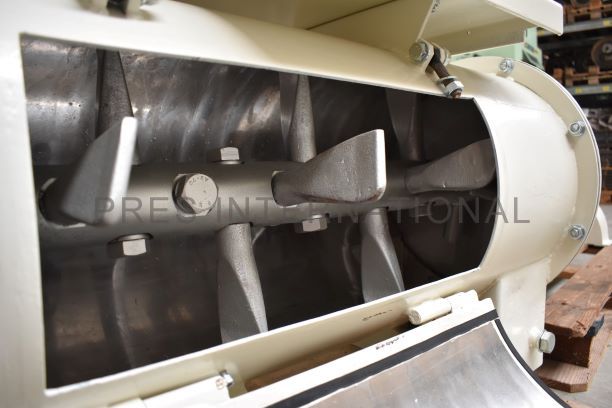Conditioner Andritz-Robinson D2 mixer