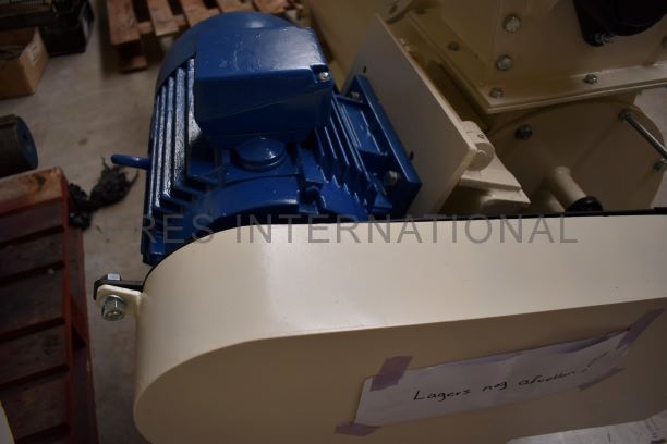 Conditioner Andritz-Robinson D2 mixer