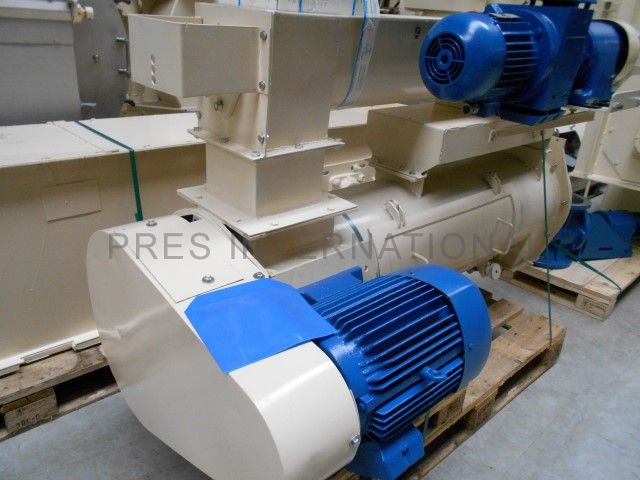 Conditioner Andritz - D Mixer