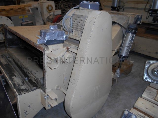 Hammermill Van Aarsen 1000-2D | Pres International