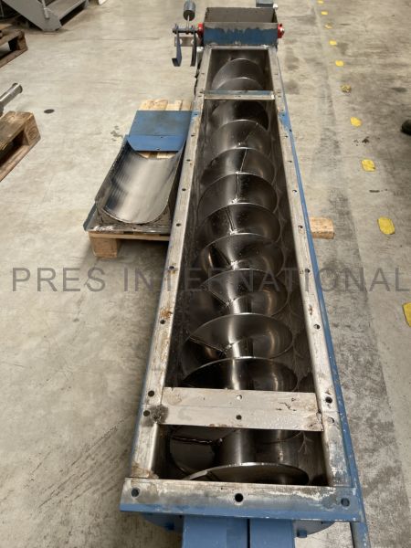 Dosing screw Wynveen DS270