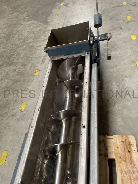 Dosing screw Wynveen DS270