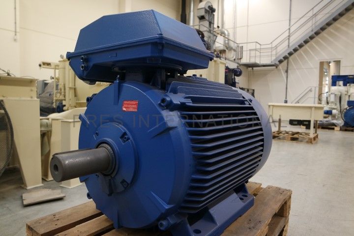 Electromotor 110 kW - 990 RPM ABB Motors | Pres International