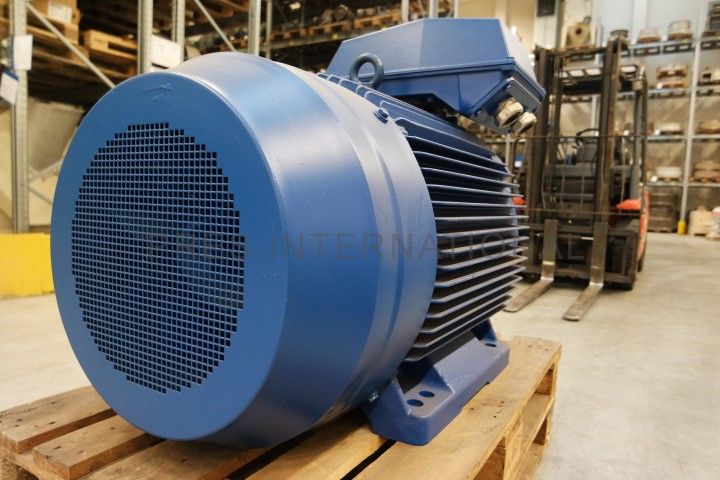 Electromotor 110 kW - 990 RPM ABB Motors | Pres International