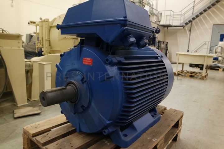 Electromotor 110 kW - 990 RPM ABB Motors | Pres International
