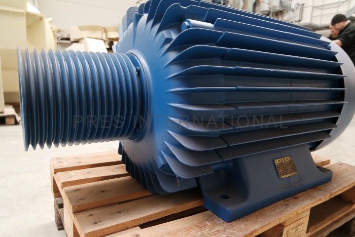 Electromotor 110 kW - 985 RPM Asea | Pres International