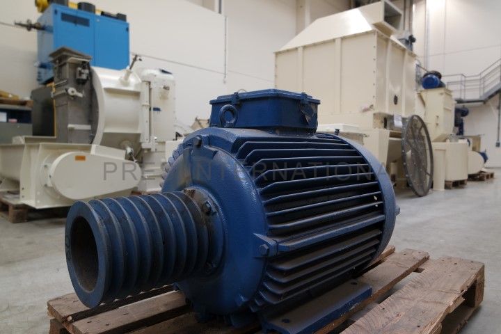 Electromotor 45 kW - 1475 RPM MEZ | Pres International