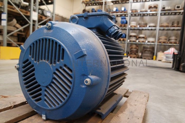 Electromotor 45 kW - 1475 RPM MEZ | Pres International