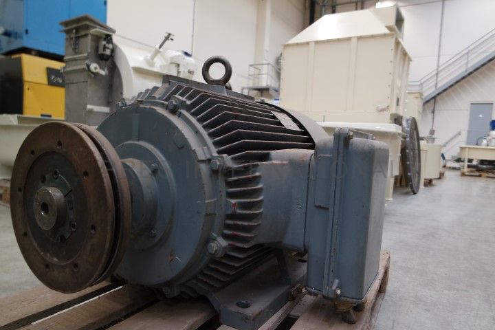 Electromotor 75 kW - 1480 RPM Schorch