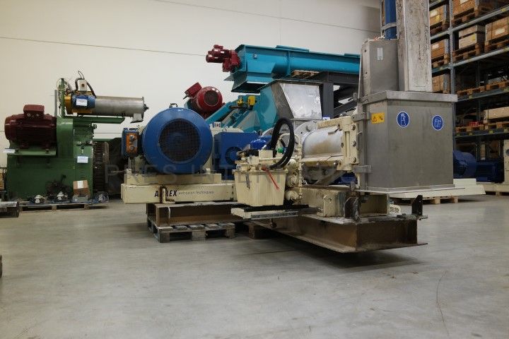 Expander Almex AL 300 | Pres International