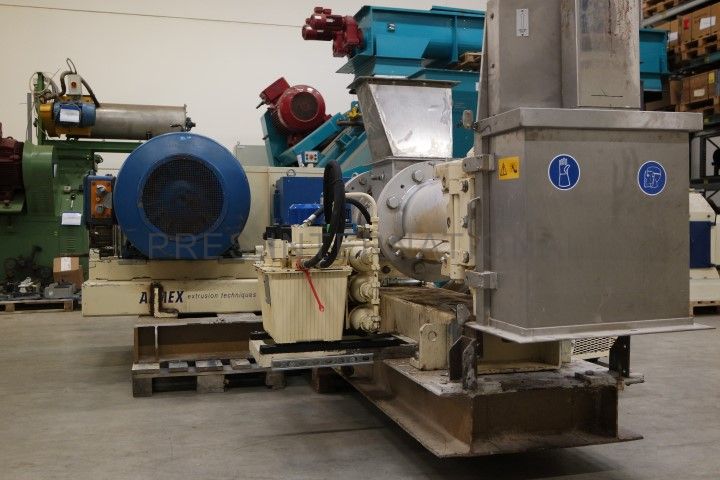 Expander Almex AL 300 | Pres International