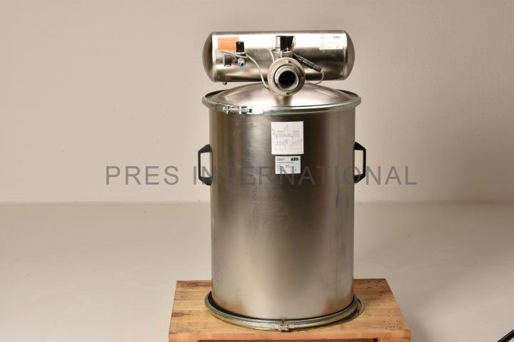 Filterunit AZO 500-65