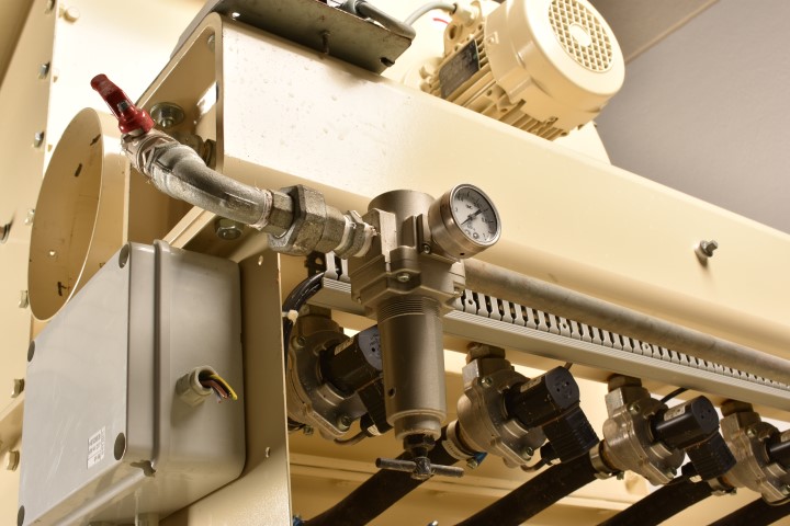 Filterunit Poeth CAF 11 OR 15