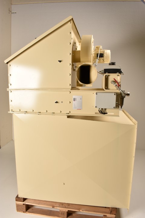 Filterunit Poeth CAF 11 OR 15