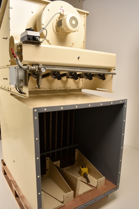 Filterunit Poeth CAF 11 OR 15