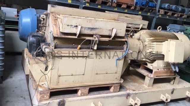 Hammermill Van Aarsen 1000-2D