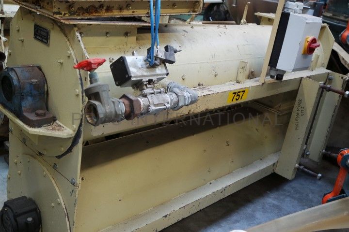 Liquid mixer Van Aarsen 480x2000