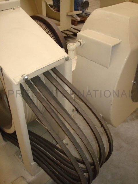 Pellet press Bühler DMFJ