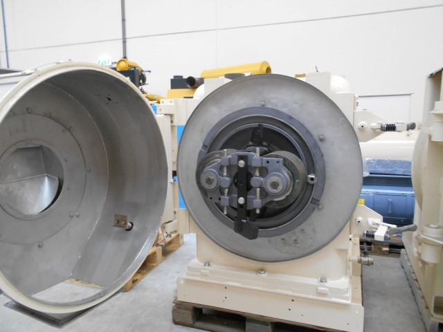 Pellet press CPM 3020-6 / 6000SW