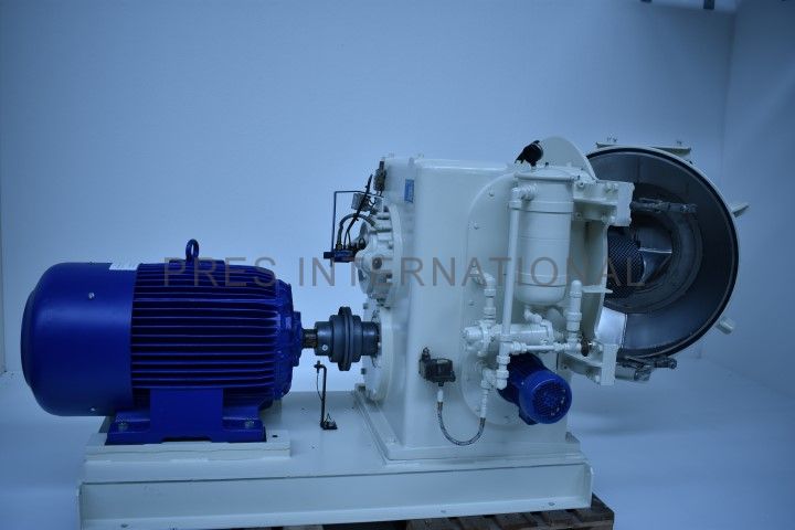 Pellet press CPM 7122-2 SW