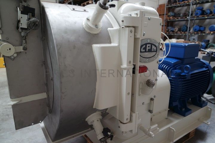 Pellet press CPM 3020-6