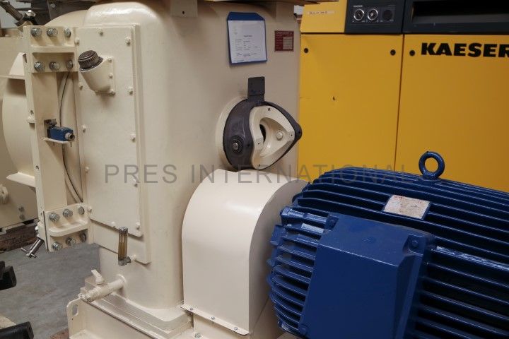 Pellet press CPM 3000 / 3020-6