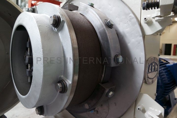 Pellet press CPM 3020-6 | Pres International