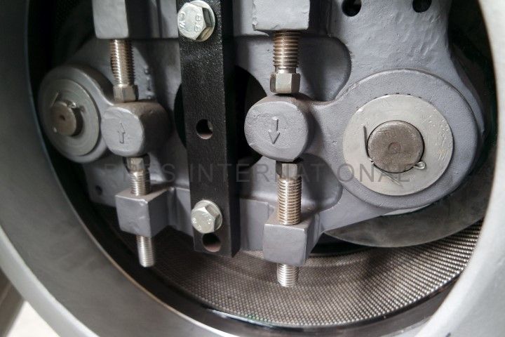 Pellet press CPM 3000 / 3020-6