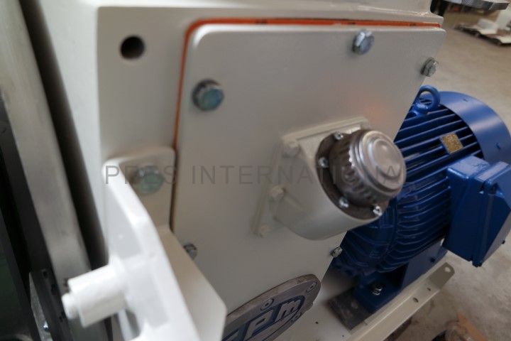 Pellet press CPM 3020-6