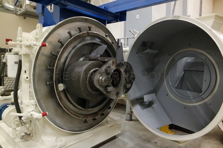 Pellet press CPM 7932-9