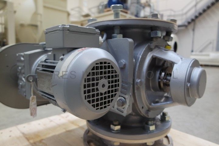 Rotaryvalve DMN Westinghouse AL175 | Pres International