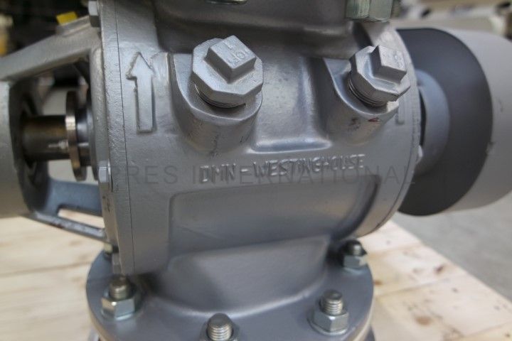 Rotaryvalve DMN Westinghouse AL175 | Pres International