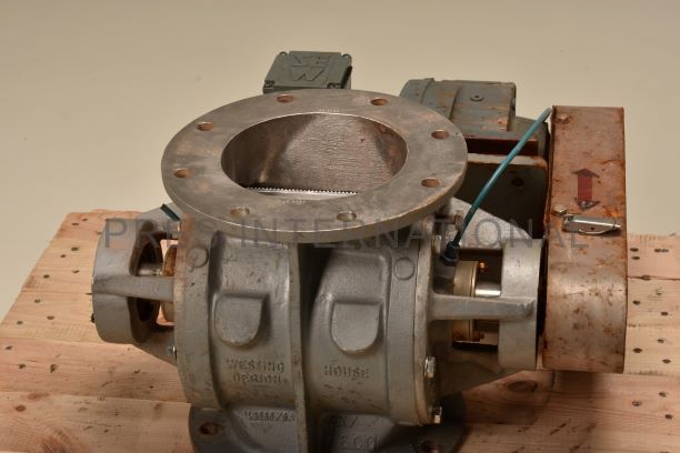 Rotaryvalve DMN Westinghouse AS175