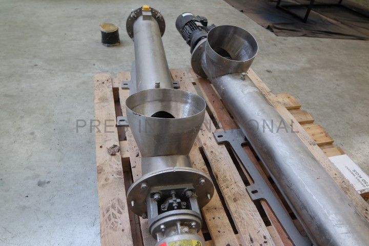 Screwconveyor WAM 160 mm