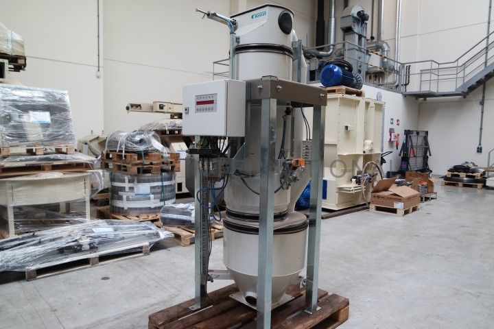 Weigher Bühler
