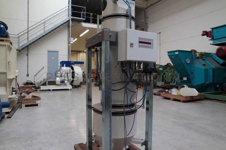 Weigher Bühler