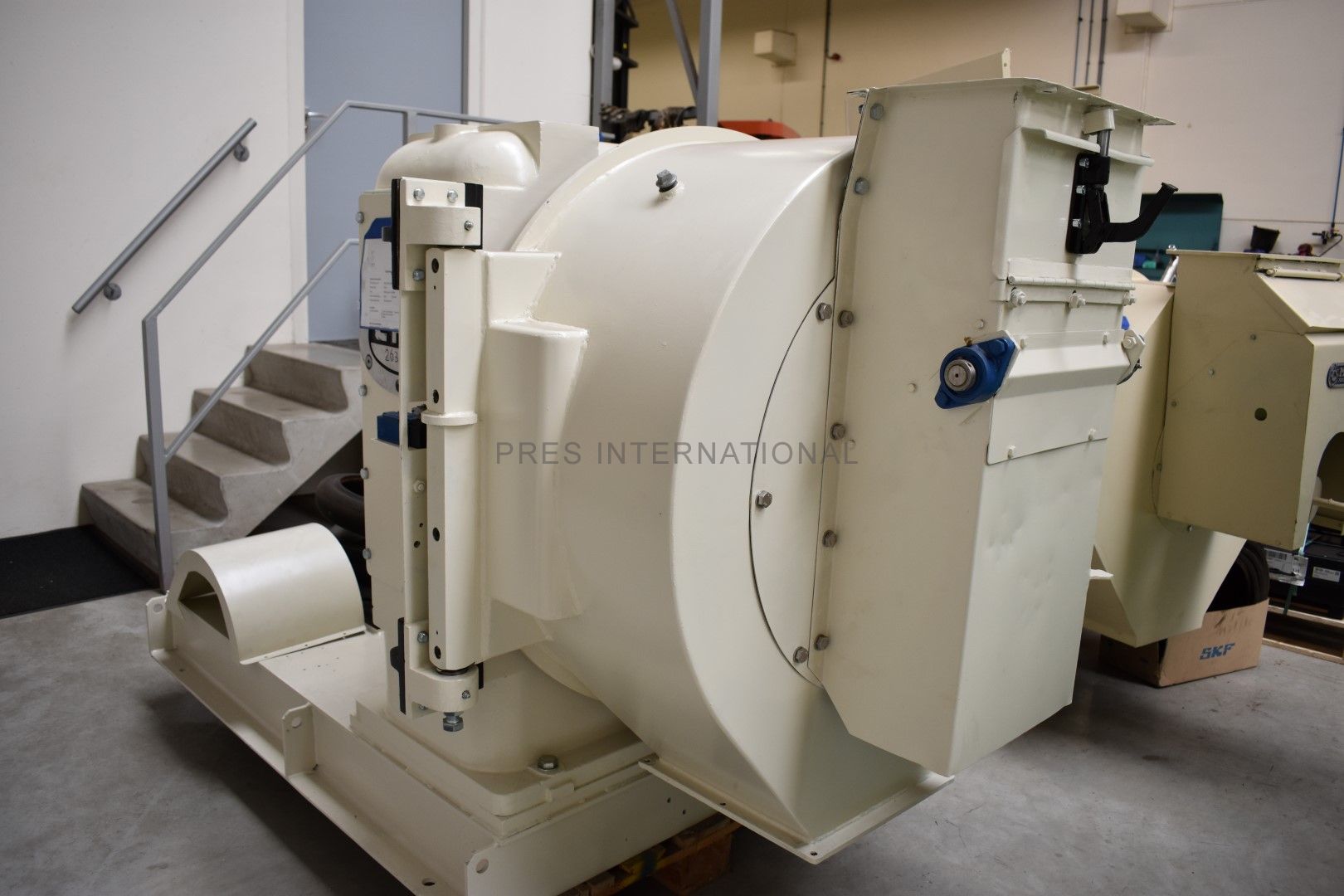 Pellet press CPM 3000 SGMG Lineator
